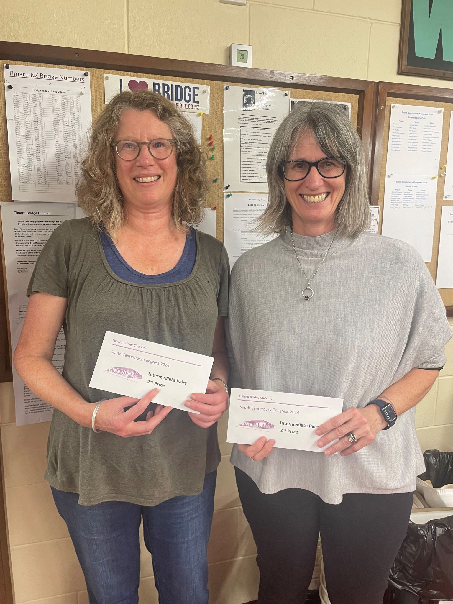 Gallery – Timaru Bridge Club