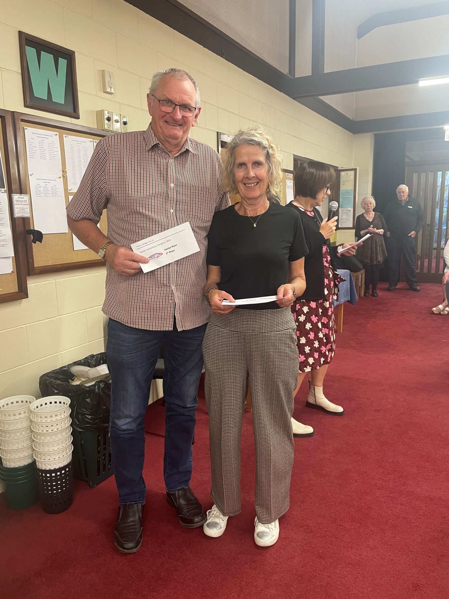 Gallery – Timaru Bridge Club